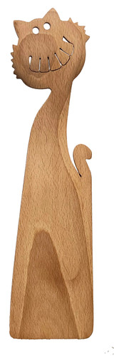 The Toothy Cat | Tim Foxall