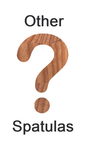 Other Spatulas | Tim Foxall