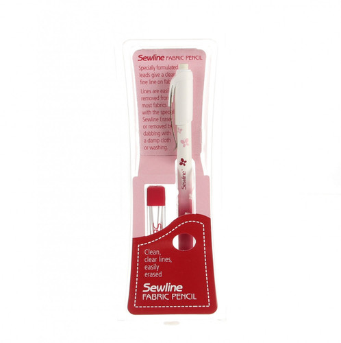 Sewline Marking Pen - White | jeromethomasdesigns
