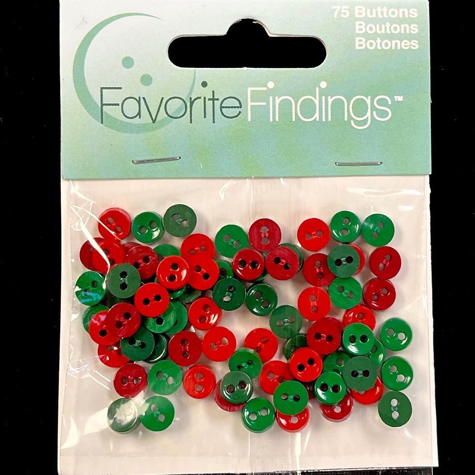 Notions - Our Favorite Things | jeromethomasdesigns