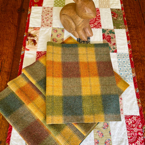 Autumn Patchwork | jeromethomasdesigns