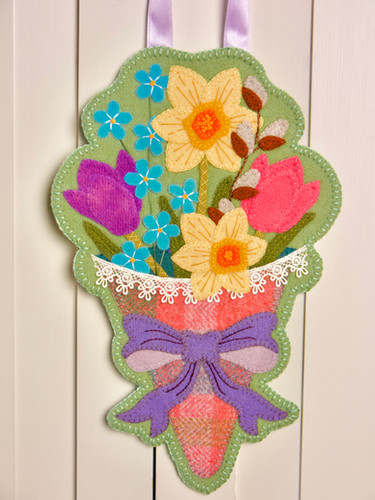 May Day Bouquet | jeromethomasdesigns