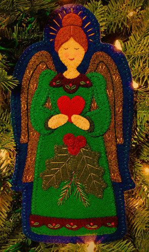 Christmas Angel | jeromethomasdesigns