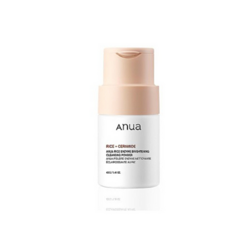 [Anua] Rice Enzyme Brightening Cleansing Powder 40g | Fresh Aura BDA
