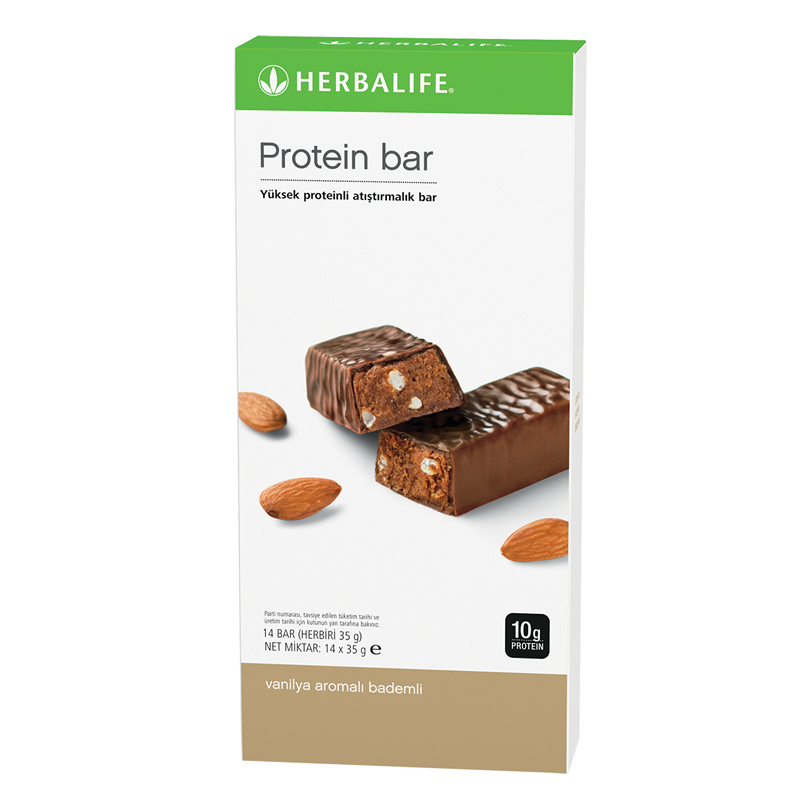 Protein Bar Limon Aromalı 14'lü paket | Herbalife