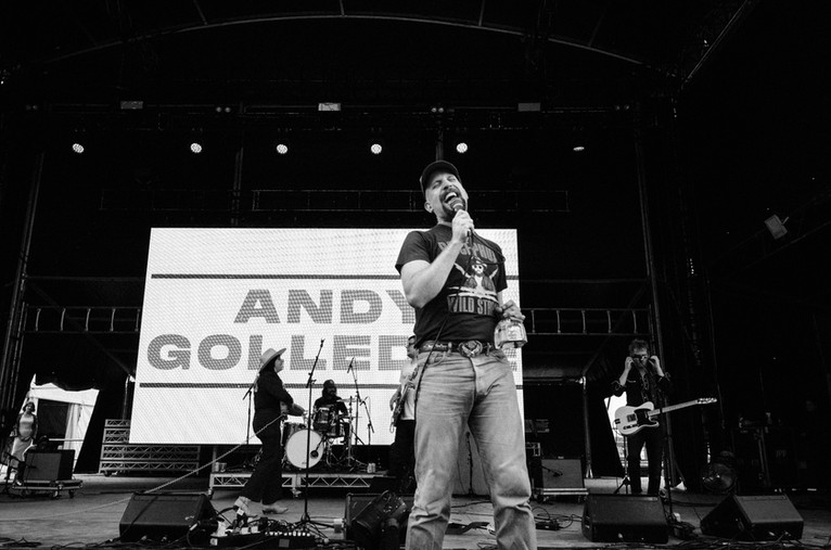 Shows | Andy Golledge
