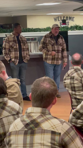 First Armor Of God Challenge - Don’s Story | Armor Of God Challen