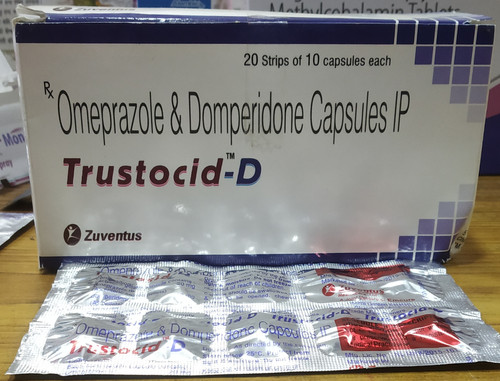 Trustocid - D Cap | Binapani Medicare