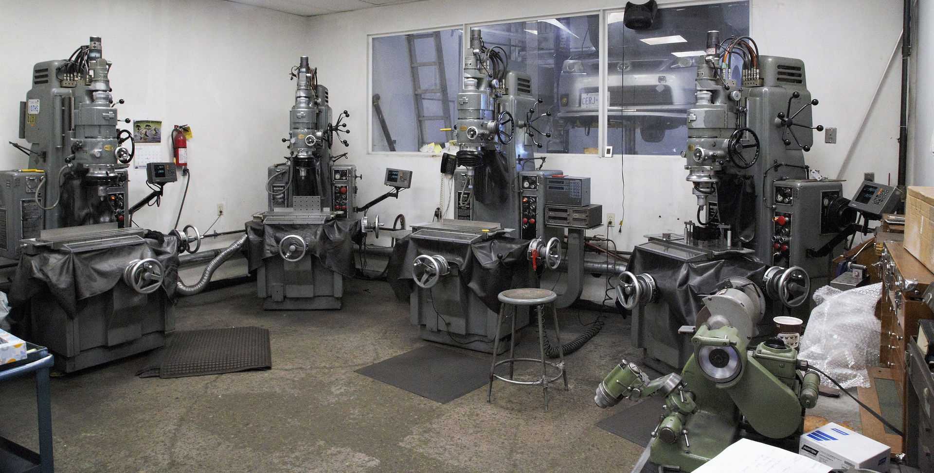 Ontario Jig Grinding and Manufacturing Inc.