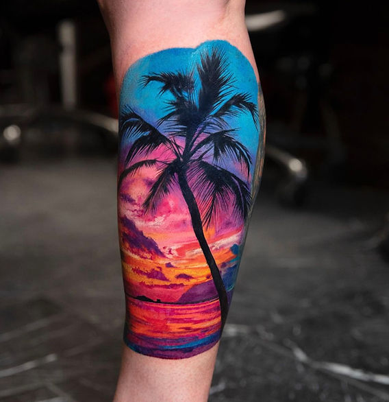Slow Healing Leg Tattoos Everything You Need To Know About Tattoo