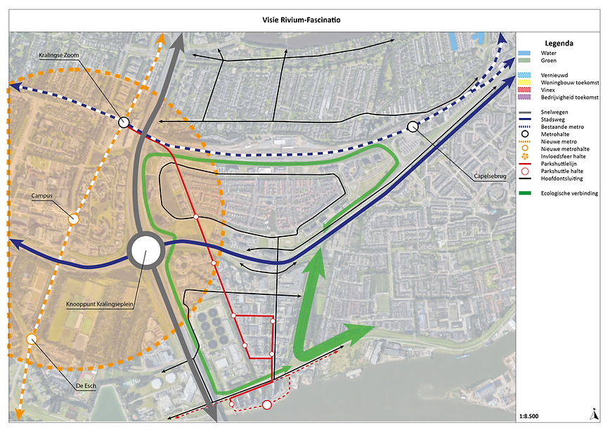 Rivium | Kralingse Stroom