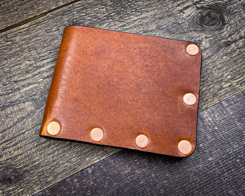 The McKinney rivet wallet | My Site