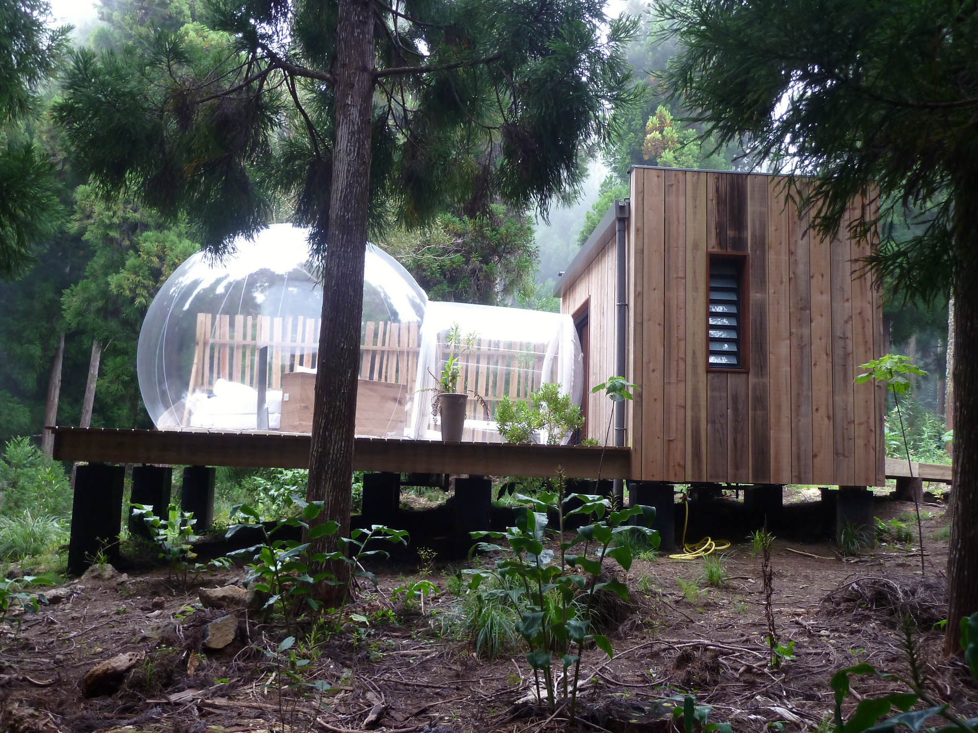 Construction Eco Bois à la Réunion 974 : Nos Réalisations