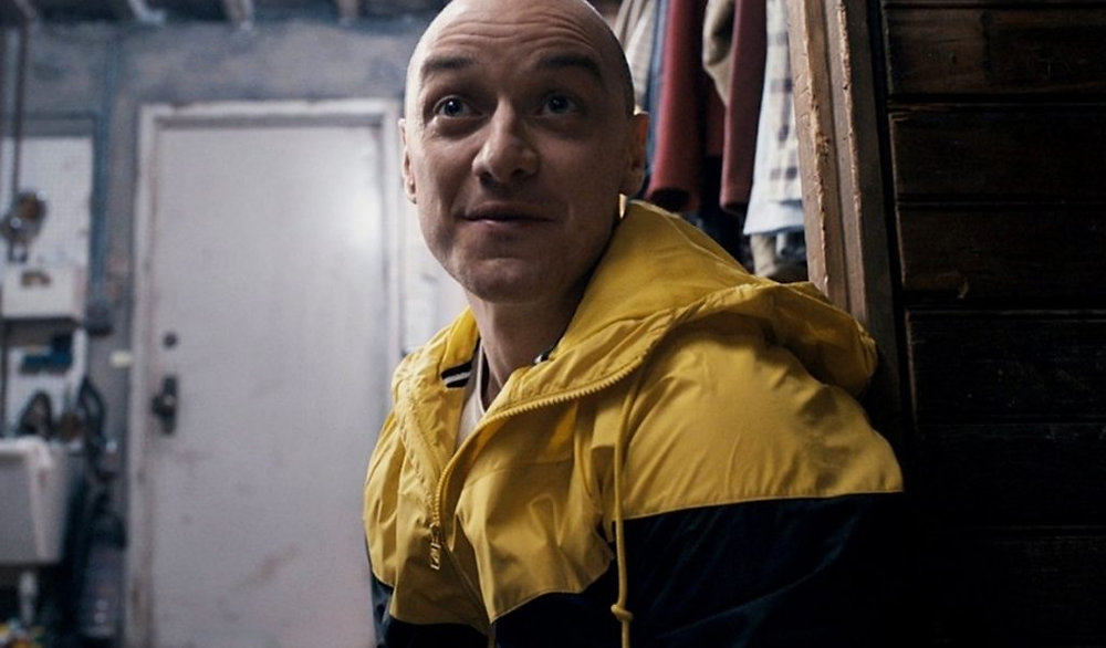 Review of 'Split' (M. Night Shyamalan)