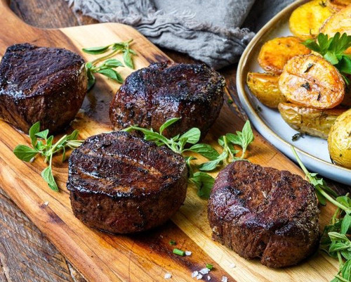 Steak & Chicken Combo | marino-meats