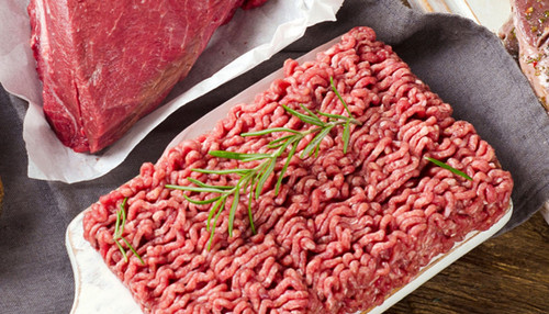90% Lean Ground Beef 1 Pound | marino-meats