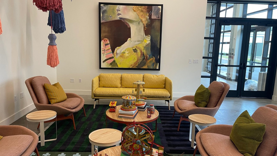 MASON INC. | Office furniture and Interior design