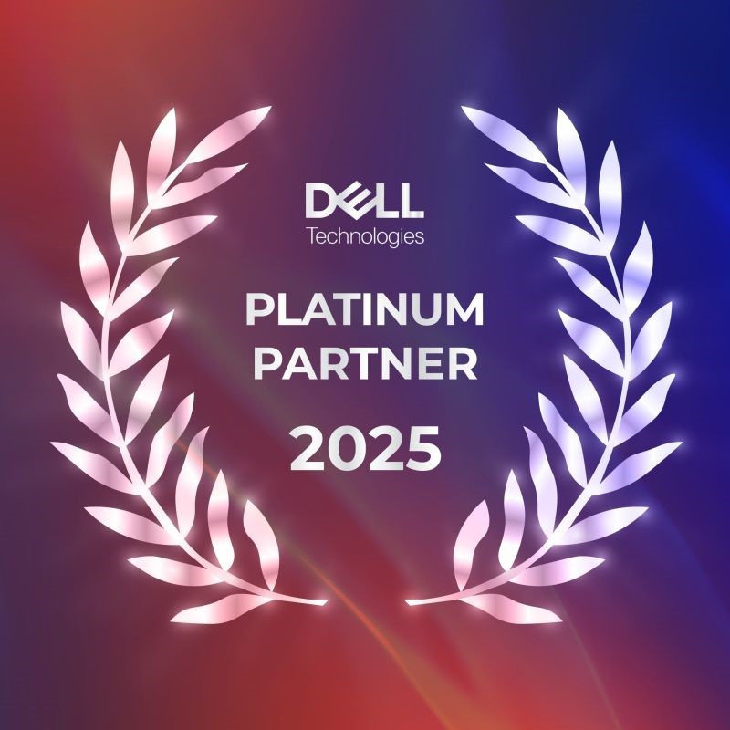 TeleGroup Banja Luka Dell Technologies Platinum Partner for 2025