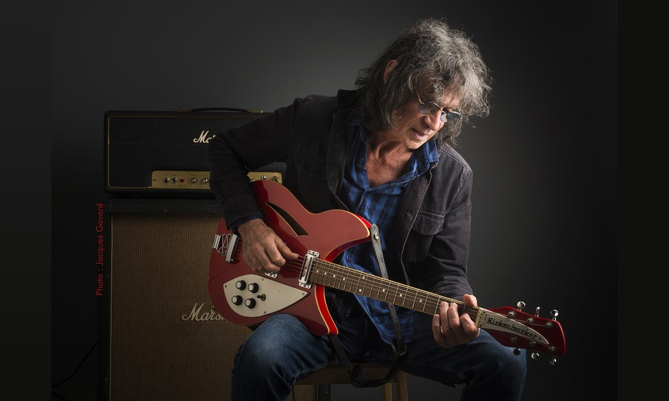 Eric Ter Blues Band (FR) | La Maison du Blues