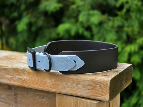 Pre-made reduced front collar - 18" | That's so Fetch Coll