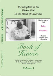 Book of Heaven Vol. 3 | Divine Will Store