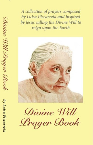 Divine Will Prayer Book | Divine Will Store