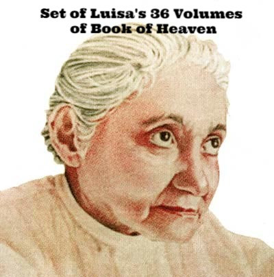 Book of Heaven Vol. 1-36 | Divine Will Store