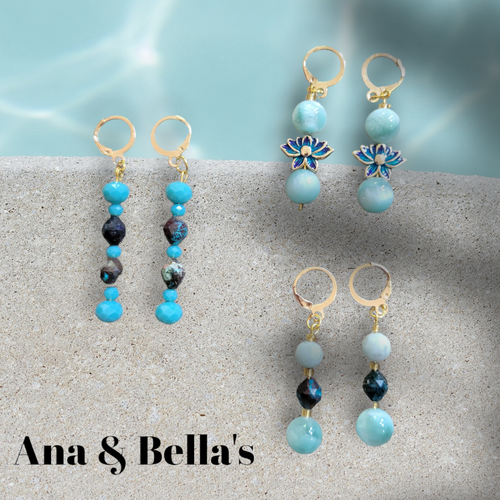 Water | Ana Bellas Fashion