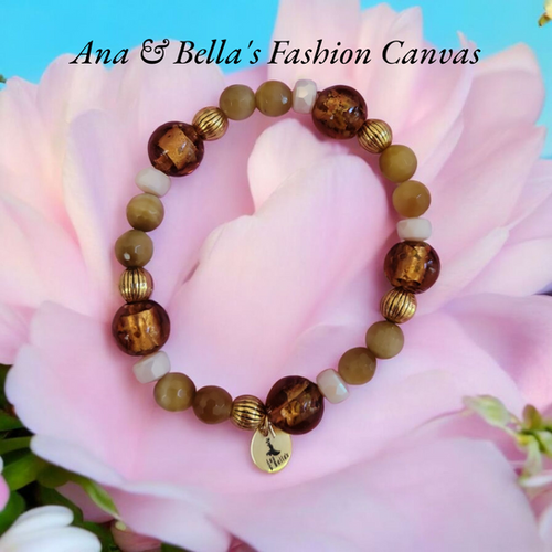 Tiger Eyes | Ana Bellas Fashion