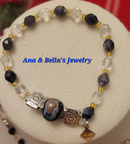 Lolite Bracelet | Ana Bellas Fashion