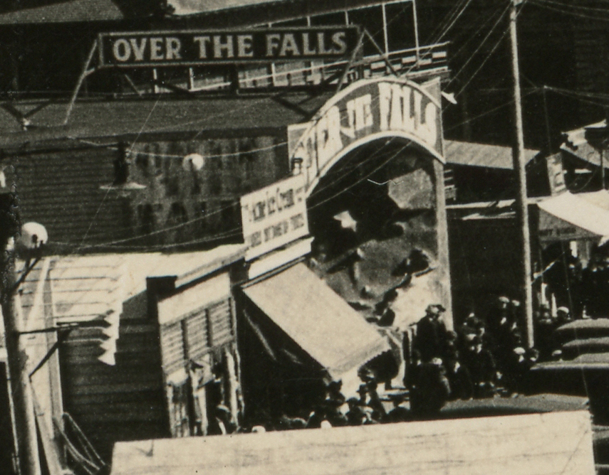 CHUTES AT THE BEACH | playlandatthebeach