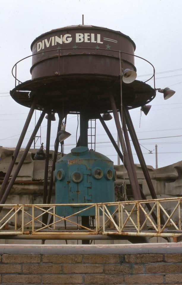 Diving Bell | playlandatthebeach