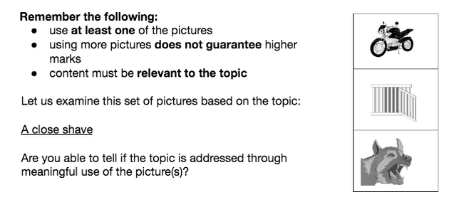 💯 Score in the PSLE: Composition Writing