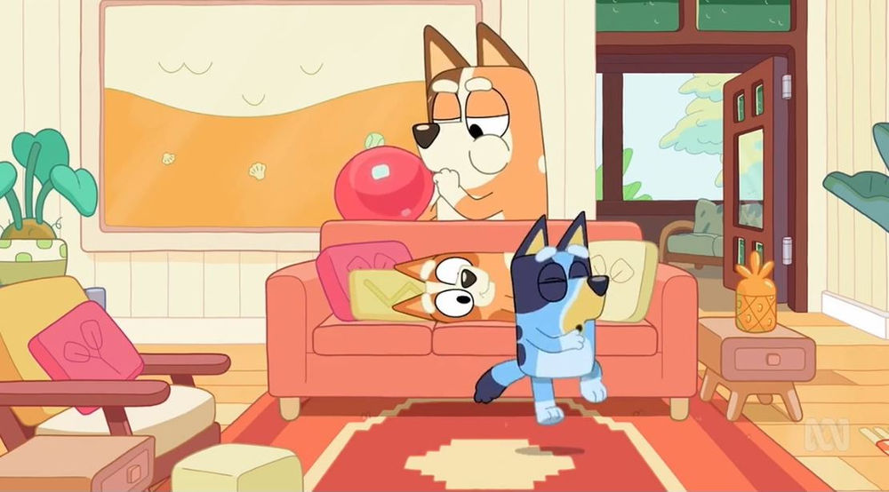 Keepy Uppy: Balloons and grass do not mix