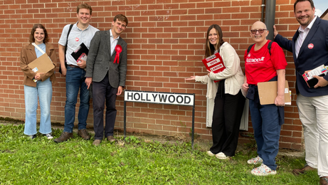 Jade Botterill | Labour candidate