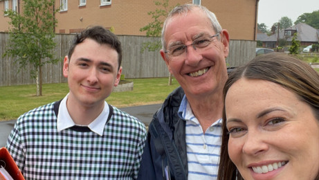 Jade Botterill | Labour candidate