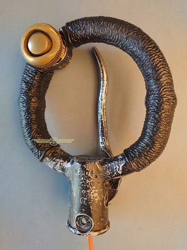 Spitfire Spade grip complete | mysite