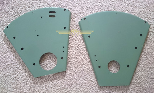 Spitfire early Throttle Plates | mysite