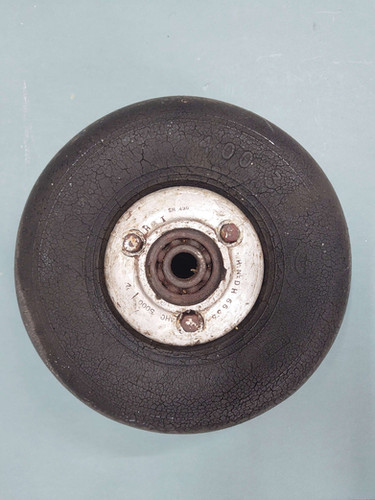 Hurricane tail wheel AHO 5000 No1 | mysite