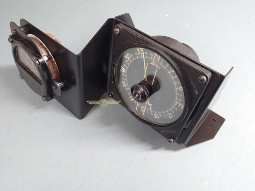 Avro Lancaster DR Compass and LR homing indicator bracket | mysite