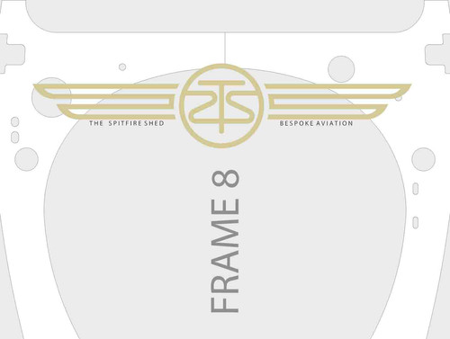 Spitfire Frame 8 for Mk1 - V | mysite