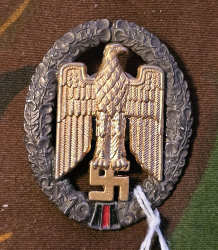 NSDAP GAU SUDENTENLAND COMMEMORATIVE BADGE | My Site