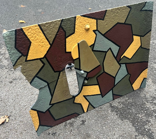 WW1 German Sniper Shield Model 1916 | My Site