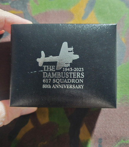 Dambusters 617 Squadron 80th Anniversary 1943 - 2023 Commemorative ...
