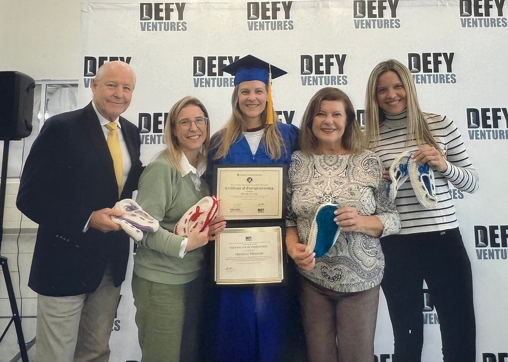 Michelle Troconis Achieves Milestones in Prison Entrepreneurship and ...