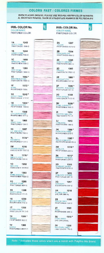 Iris Threads | homesewingcenter