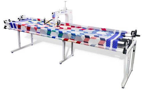 Grace Continuum Machine Quilting Frame | homesewingcenter
