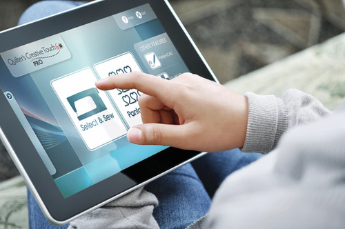 QuiltMotion QCT 6, 6 Plus, and 6 Pro | homesewingcenter