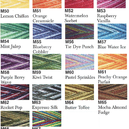 Maxi Lock Serger Swirls Threads | homesewingcenter