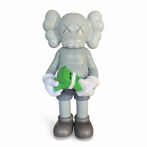 KAWS Figure “Cash” | Nevaeverstore